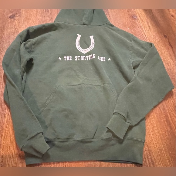 Shirts | The Starting Line Hoodie | Poshmark